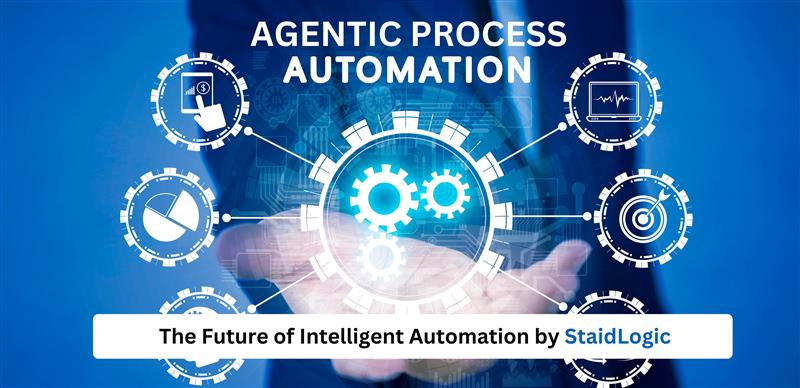 Agentic Process Automation | StaidLogic